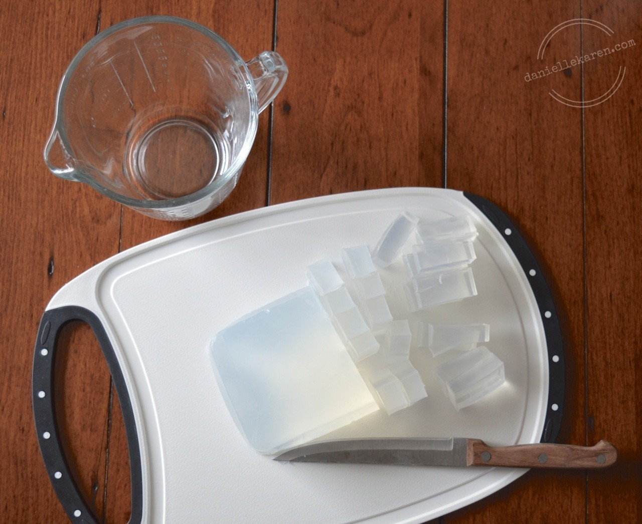 DIY Soap Making For Beginners - Danielle Karen